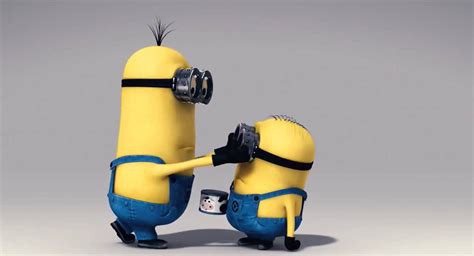 Minion Cow