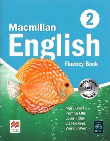 Macmillan English 2 Fluency Book - купить с доставкой по выгодным ценам ...