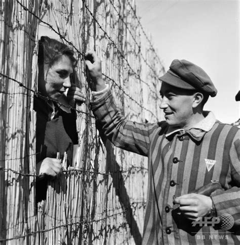 母を捜して…ナチス強制収容所の恐怖を捉えたafpカメラマン 写真26枚 国際ニュース：afpbb News