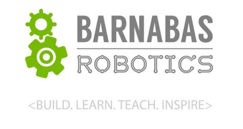 Barnabas Robotics Build Learn Teach Inspire