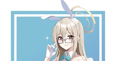 ブルアカ 室笠アカネ Annoのイラスト Pixiv
