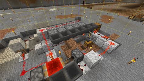 Anyone Knows Why My Items Get Stuck In This Item Sorter R Redstone