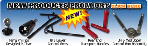 Grt Race Cars Inc The Ultimate Dirt Late Model And Open Wheel