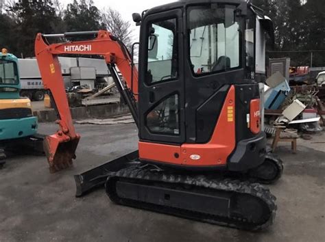 Hitachi Zx35u Zx35u 5a 2013