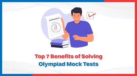 Oswaal 360 Top 7 Benefits Of Solving Olympiad Mock Tests