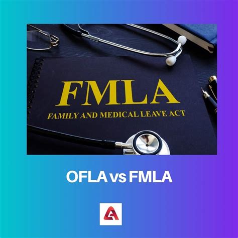 OFLA vs FMLA Rozdíl a srovnání