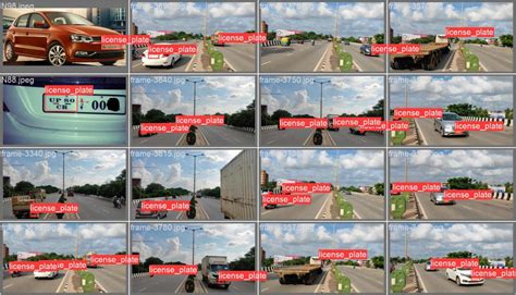 Github Ierolsen Yolo License Plate Detection Web App License Plate Detection With Yolo And