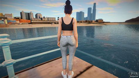 Nyotengu V2 For Gta San Andreas
