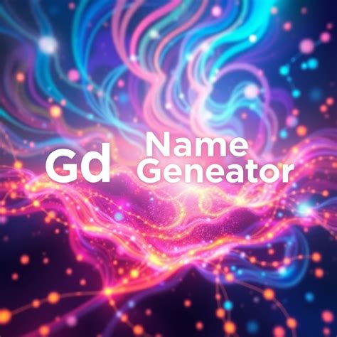 Gd Name Generator Dragon Name Generator