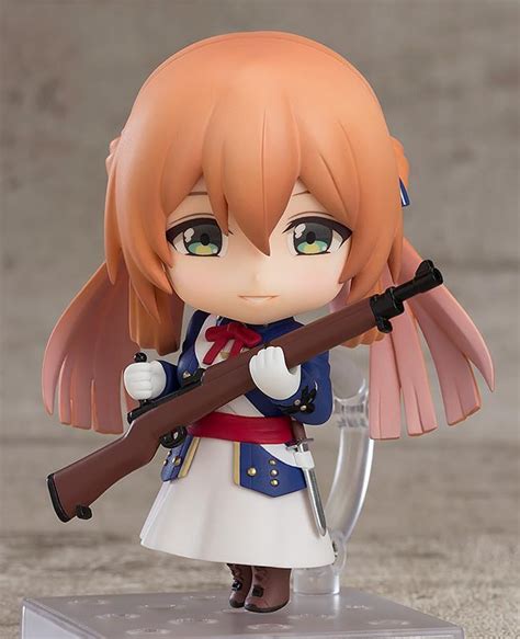 Girls Frontline Springfield Nendoroid Chibis Anime Chibis Anime Goods And Collectibles