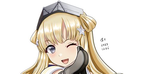 艦これ Bangなフレッチャー Tk8のイラスト Pixiv