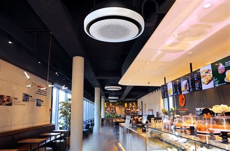 LG Electronics представляет новую модель внутреннего блока для систем ...