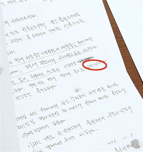 최순실은 공항장애를 앓고 있었다 공황장애가 아니라 최순실 청문회 불출석