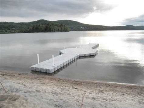 Floating Dock Candock Miami