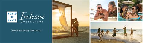 Amr Collection Se Convierte En Inclusive Collection De World Of Hyatt