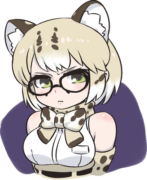 Margay Kemono Friends Drawn By Kuro Kurojill Danbooru
