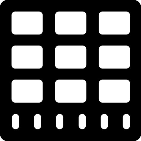 Dj Table Free Music Icons