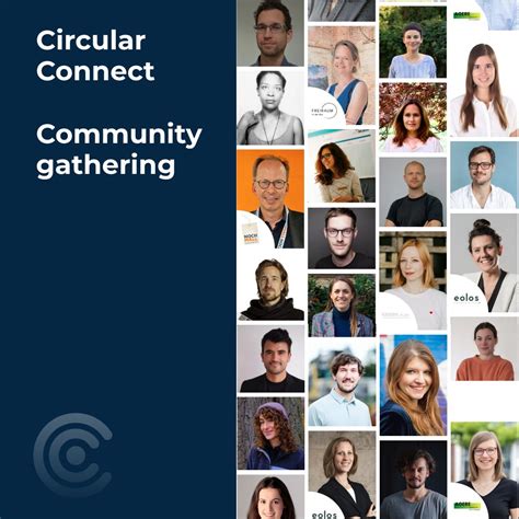 Circular Berlin On Linkedin We Are Hosting Our Annual Community Gathering We Are Delighted To…