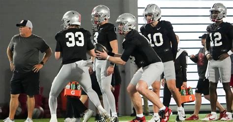 Ohio State What We Learned From Spring Transfer Window