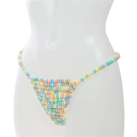 Candy G String Dickie Do Dah
