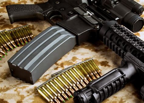 Surefire Quad Stack Magazines May Inspire New Airsoft Hi Cap Mags