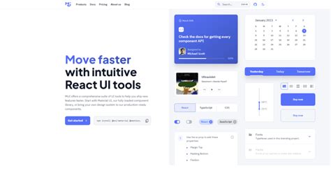 A Directory To All You Need To Know About Material UI DEV Community