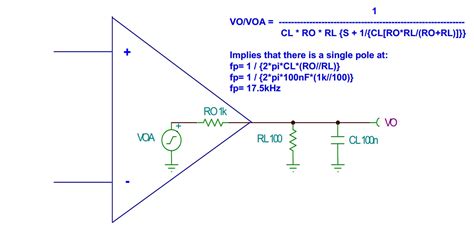 Riso 与 Rl分不清，它们是什么关系，我搞不懂！求助 放大器论坛 放大器 E2e™ 设计支持