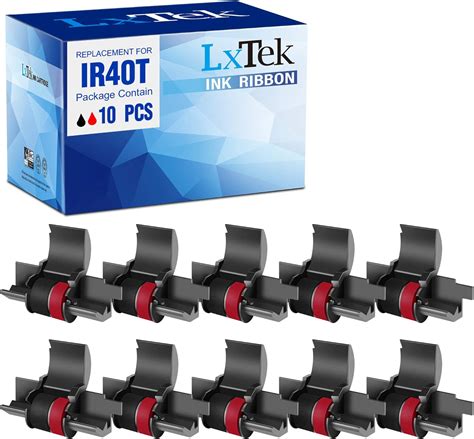 Lxtek Replacement For Ir40t Ir 40t Cp13 Mp 12d Calculator