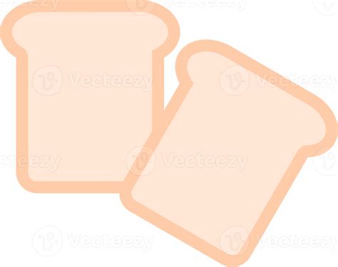 Sliced Bread Icon 28654460 Png