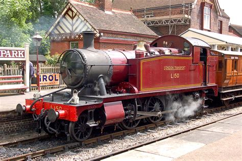 Bluebell Railway Engines