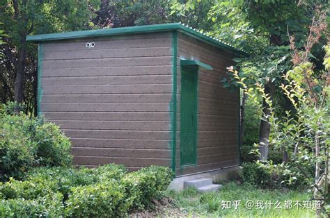 公园里路边的漂亮小屋可能是安徽移动的铁甲机房哦 知乎