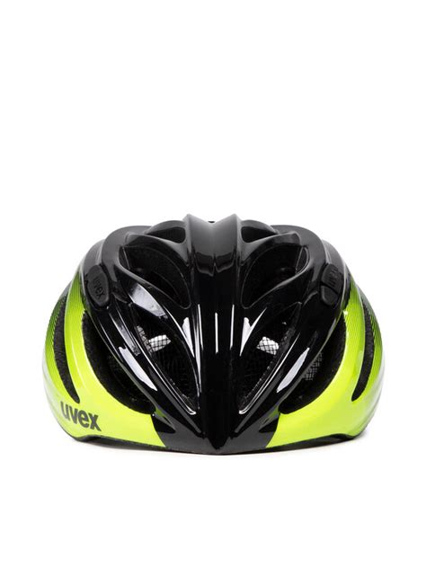 Uvex Kask Rowerowy Boss Race 4102292017 Czarny Modivo Pl