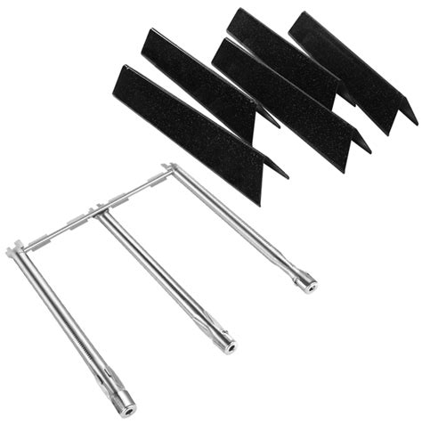 7636 Flavorizer Bars And 69787 Grill Burner For Weber Spirit I And Gs4