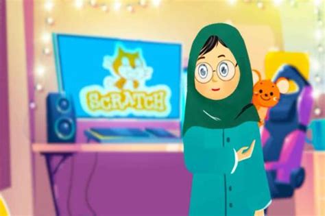 آموزش اسکرچ برنامه‌نویسی تصویری با بهترین معلم‌ها