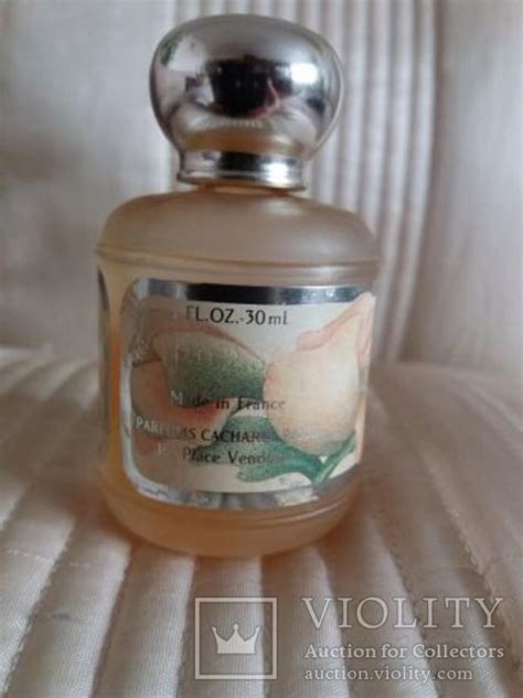 Вінтажні парфуми Anais Anais оригінал 100571977 купить на Violity