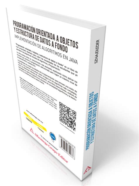 ProgramaciÓn Orientada A Objetos Y Estructura De Datos A Fondo