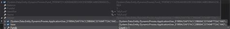 C Entity Framework Says Property Is Null When Updating Entity