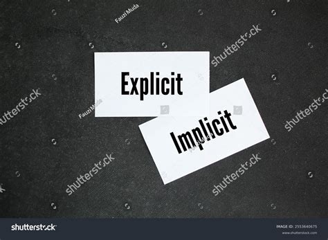 16 Implicit Explicit Bias Royalty Free Images Stock Photos Pictures