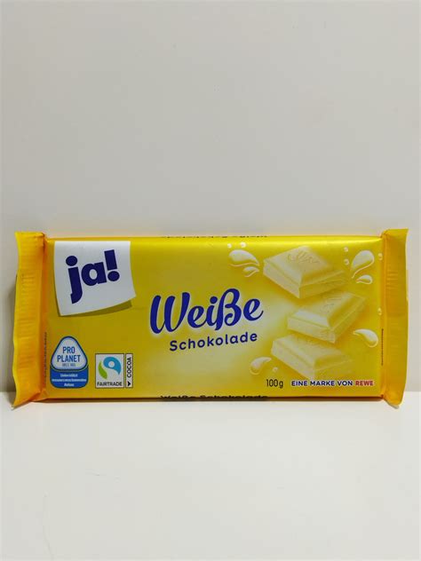 Chocolat Weibe 100g Ja Cimamarket