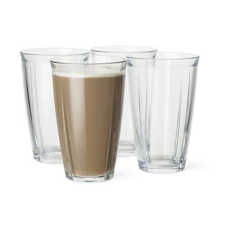 Grand Cru Soft Latte Glass 4 Pack From Rosendahl