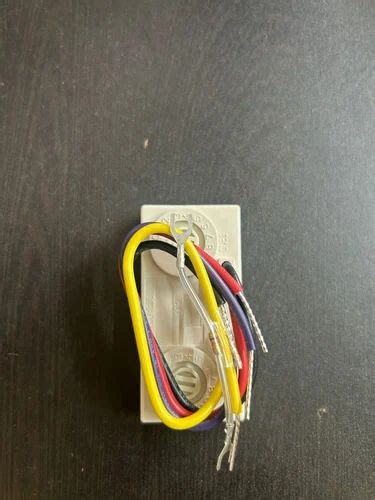 Notifier Fmm A Addressable Monitor Module For Industrial At