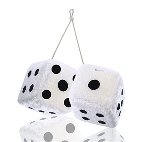 Fuzzy Dice For Sale Only 3 Left At 60
