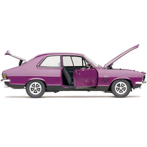 Classic Carlectables 118 Holden Lj Torana Gtr Xu 1 Purr Pull The Pet