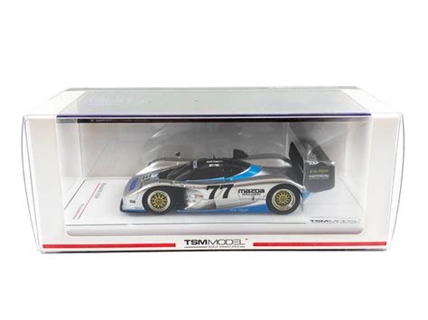 Tsm Model 1 43 Scale Mazda Rx 792p Scale Junkies