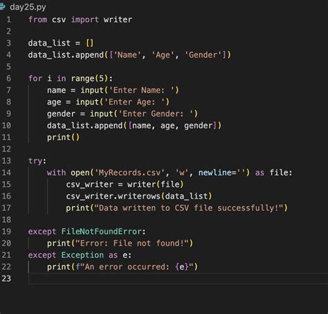 Aditya Vikram Chawla On Linkedin 100daysofcode Python Datapipeline