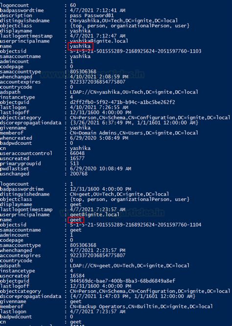 Active Directory Enumeration Powerview Hacking Articles