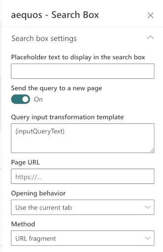 Usage Aequos Modern Data Visualizer Solution For Sharepoint Online