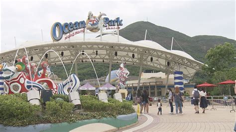 海洋公園重生方案有項目無人入標 園方考慮重新招標 Now 新聞