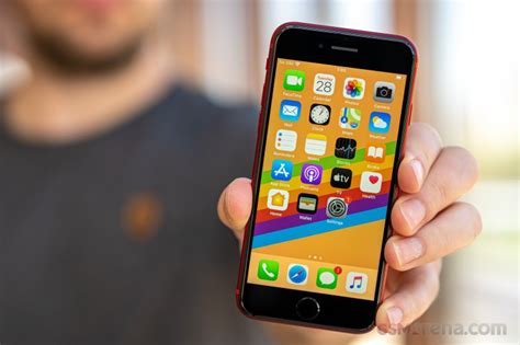 Apple Iphone Se 2020 Review Tests