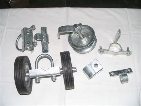 Fence Gate Rollers गेट रोलर Him Overseas Id 1489706033